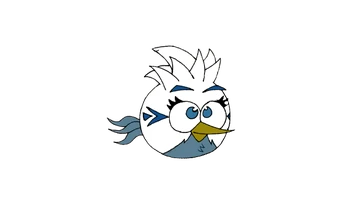 Meteor Bird | Angry Birds Fanon Wiki | Fandom