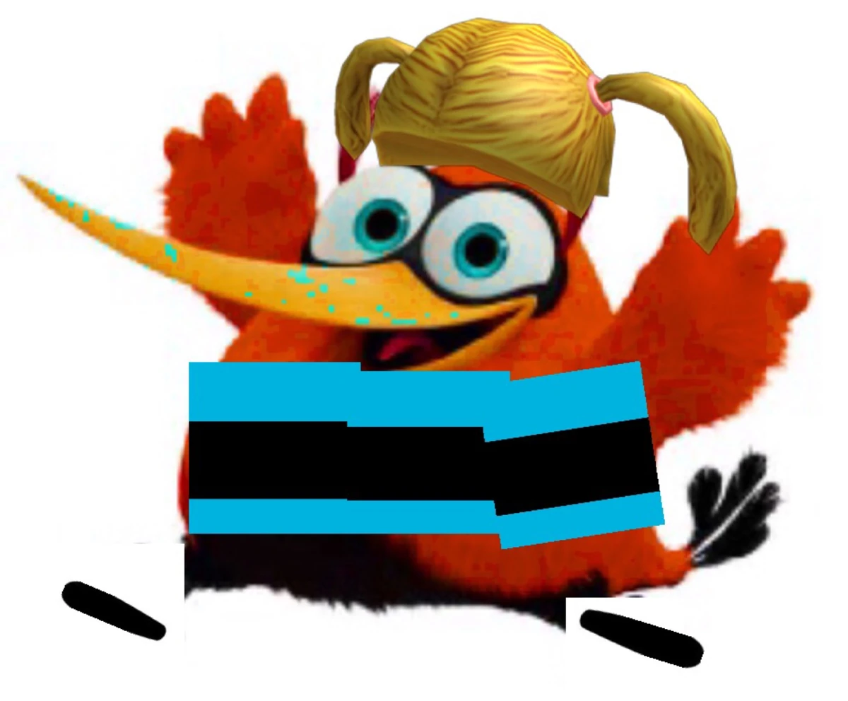 Bubbles As Bubbles | Angry Birds Fanon Wiki | Fandom