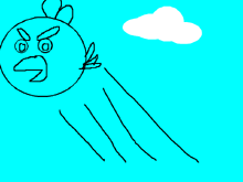 Mr. Invisible | Angry Birds Fanon Wiki | Fandom