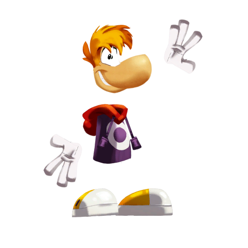 Rayman | Angry Birds Fanon Wiki | Fandom