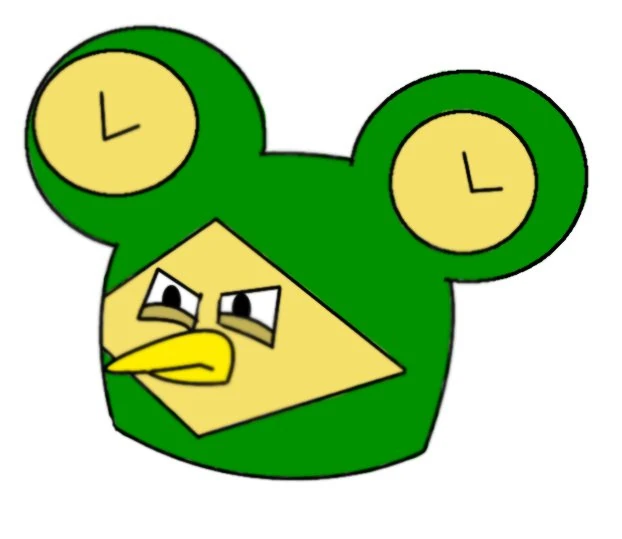 Time Bird | Angry Birds Fanon Wiki | Fandom