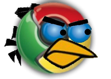 Chrome Bird (AngryBirdsFanYT) | Angry Birds Fanon Wiki | Fandom