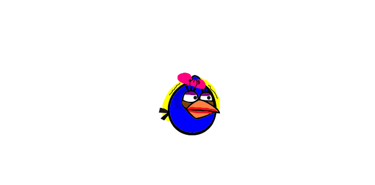 Female Blue Birds | Angry Birds Fanon Wiki | Fandom