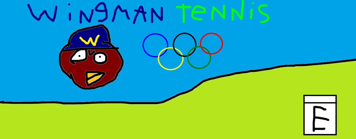 Wingman tennis | Angry Birds Fanon Wiki | Fandom