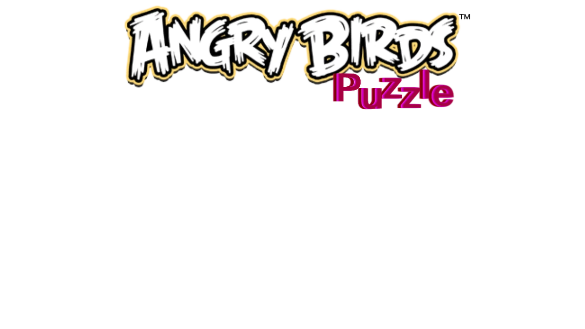 Angry Birds Puzzle | Angry Birds Fanon Wiki | Fandom