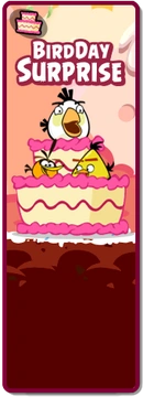 Birthday Surprise | Angry Birds Fanon Wiki | Fandom