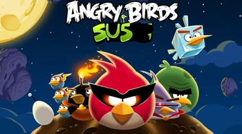 Angry Birds SUS! | Angry Birds Fanon Wiki | Fandom