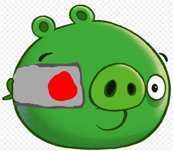 Ultimate Gigamassive Cyborg Pig | Angry Birds Fanon Wiki | Fandom