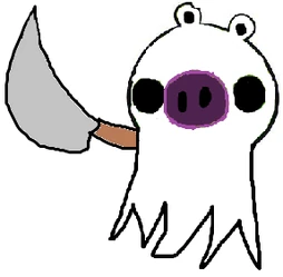 Deadly Pig | Angry Birds Fanon Wiki | Fandom