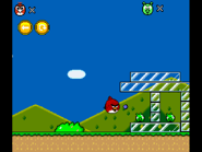 Super Angry Birds (Scratch) | Angry Birds Fanon Wiki | Fandom