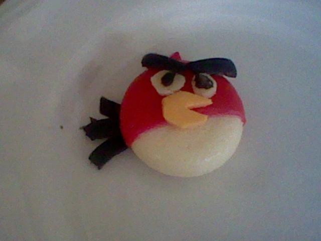 Cheese Red | Angry Birds Fanon Wiki | Fandom