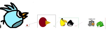 Mighty Marc | Angry Birds Fanon Wiki | Fandom