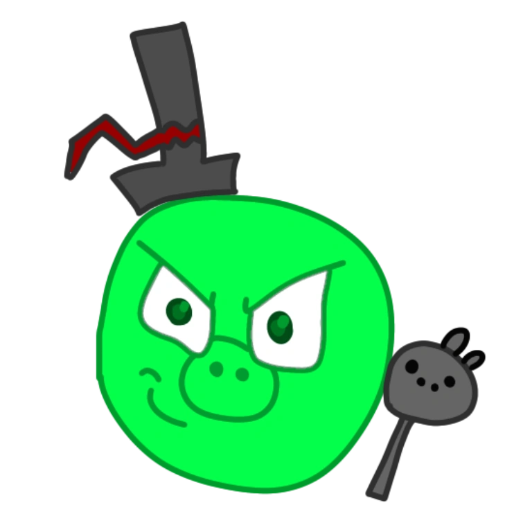 Paranormal Pig | Angry Birds Fanon Wiki | Fandom