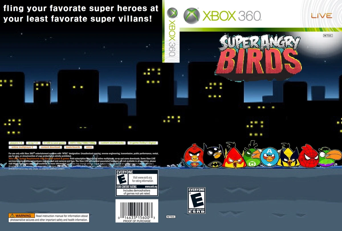 Super Angry Birds | Angry Birds Fanon Wiki | Fandom