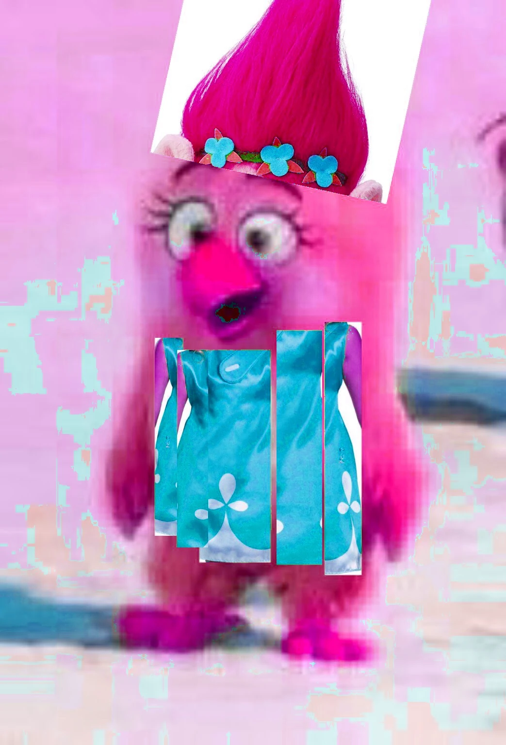 Poppy As Poppy | Angry Birds Fanon Wiki | Fandom