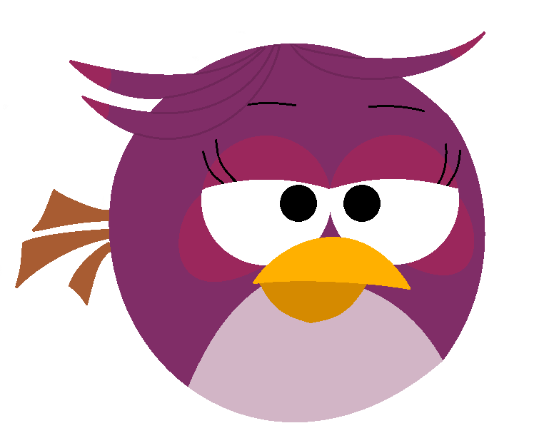 Lucy | Angry Birds Fanon Wiki | Fandom