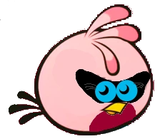 Space Pink Bird | Angry Birds Fanon Wiki | Fandom