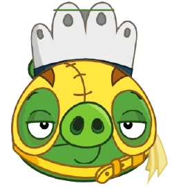 Ronis | Angry Birds Fanon Wiki | Fandom