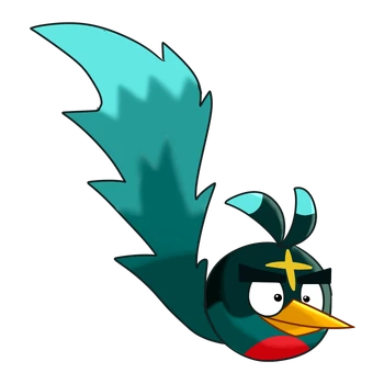 Cosmo | Angry Birds Fanon Wiki | Fandom