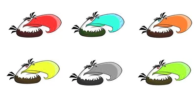 Angry Birds Nature | Angry Birds Fanon Wiki | Fandom