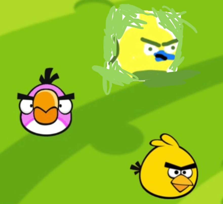Extra Bird Flock | Angry Birds Fanon Wiki | Fandom