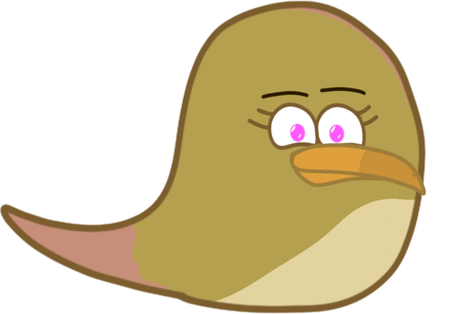 Beck | Angry Birds Fanon Wiki | Fandom