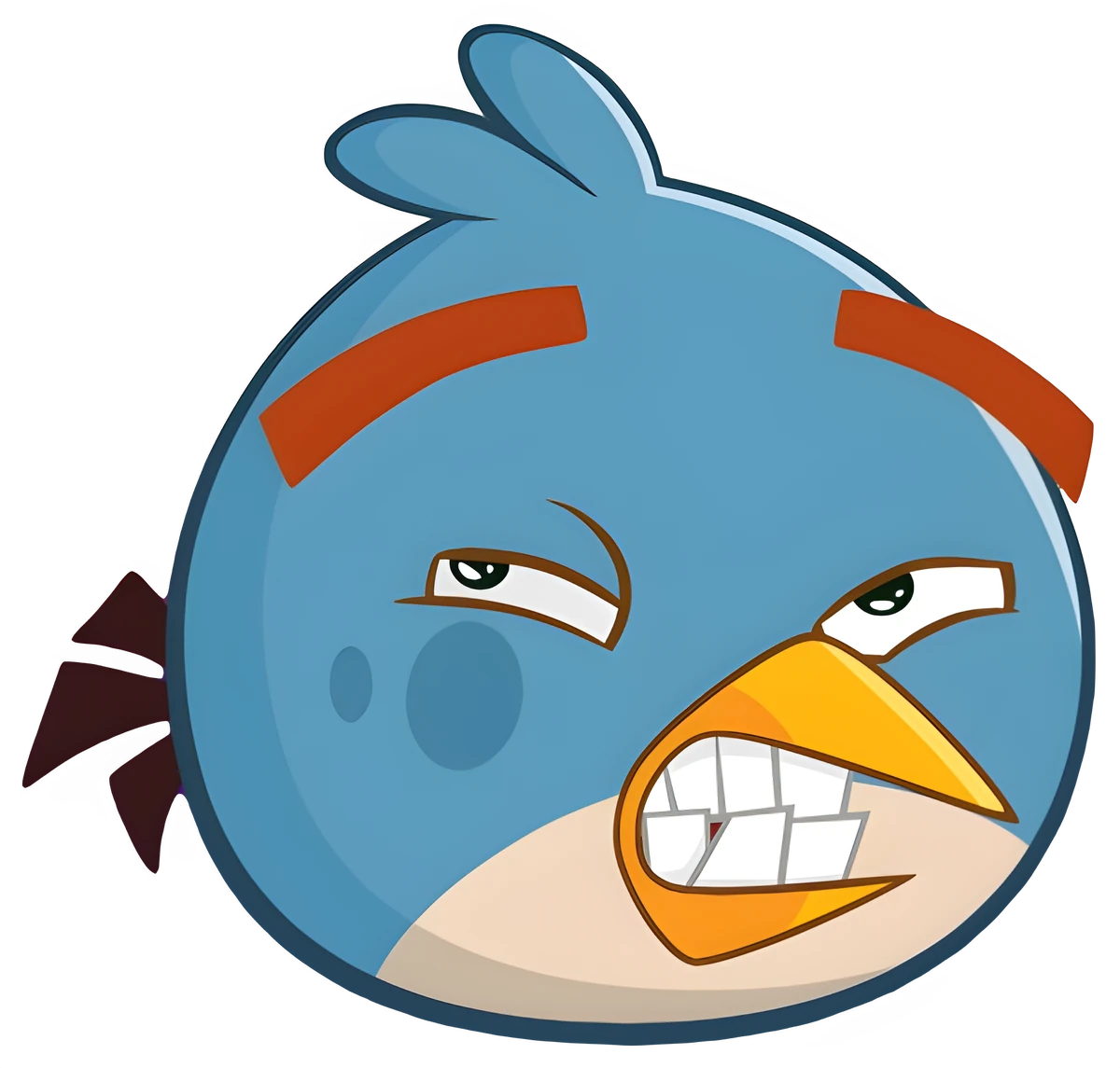 Han | Angry Birds Fanon Wiki | Fandom