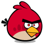 Zombie Red Bird | Angry Birds Fanon Wiki | Fandom