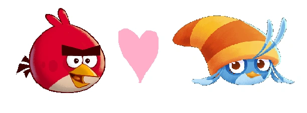 Red y Willow (Bomb12345) | Angry Birds Fanon Wiki | Fandom