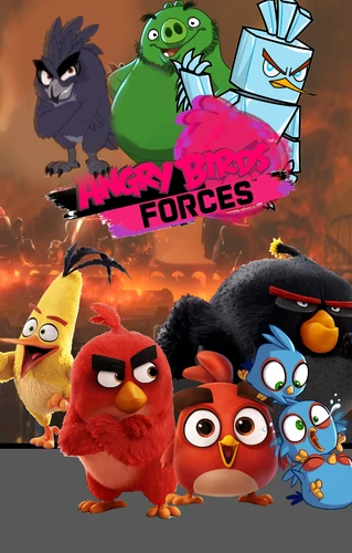 Angry Birds Forces (2027) | Angry Birds Fanon Wiki | Fandom