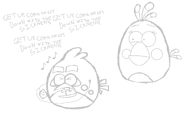 Red | Angry Birds Fanon Wiki | Fandom