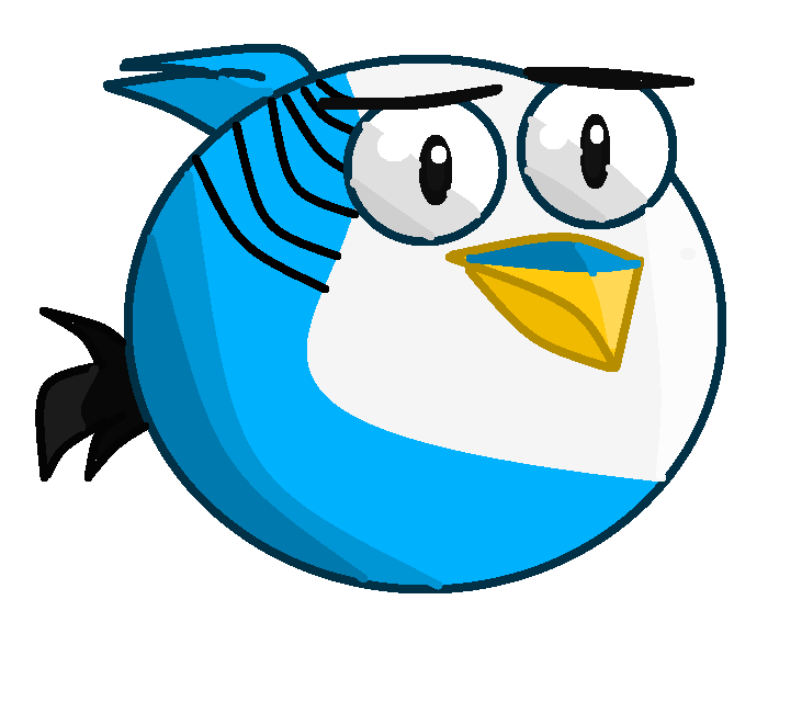 Aqua Vacuum Bird | Angry Birds Fanon Wiki | Fandom