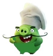 Chef Pig | Angry Birds Fanon Wiki | Fandom