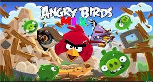 Angry Birds Mix | Angry Birds Fanon Wiki | Fandom