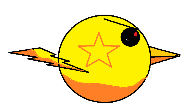 Meteorite Bird | Angry Birds Fanon Wiki | Fandom