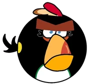 Norbert | Angry Birds Fanon Wiki | Fandom