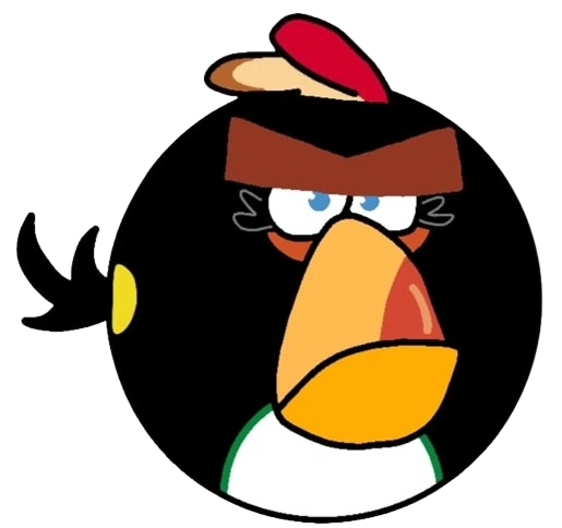 Norbert | Angry Birds Fanon Wiki | Fandom