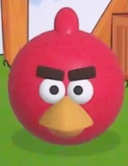 Talking Red | Angry Birds Fanon Wiki | Fandom