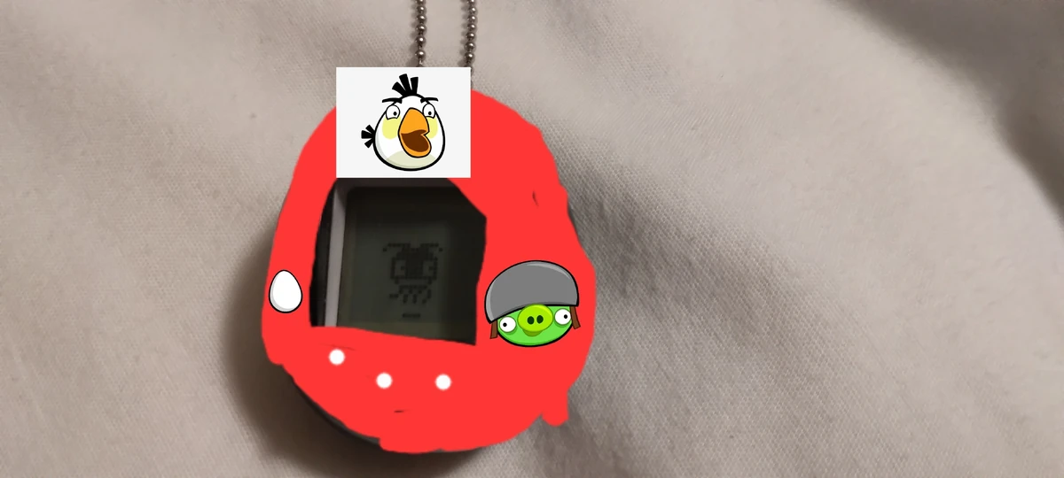Angry Birds Tamagotchi | Angry Birds Fanon Wiki | Fandom
