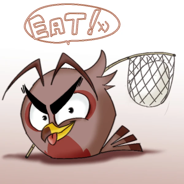 Toby | Angry Birds Fanon Wiki | Fandom