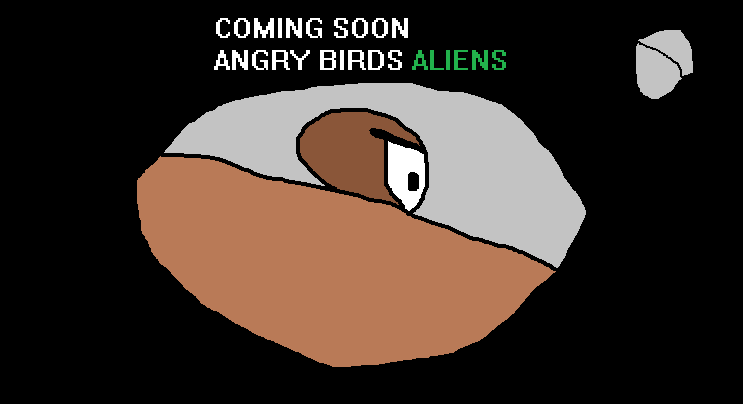 Angry Birds Aliens | Angry Birds Fanon Wiki | Fandom