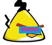 Yellow Lazer Bird(Fanon) (by Rd) | Angry Birds Fanon Wiki | Fandom