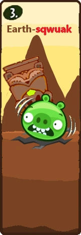 Earth-squawk | Angry Birds Fanon Wiki | Fandom