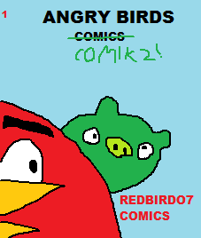 Angry Birds Comics (Redbird07) | Angry Birds Fanon Wiki | Fandom