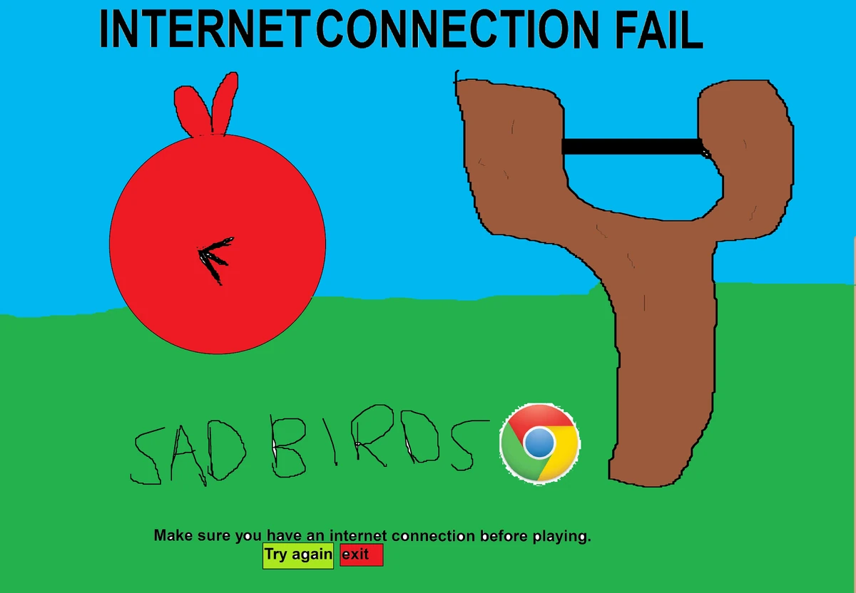 Sad Birds: The Video Game | Angry Birds Fanon Wiki | Fandom