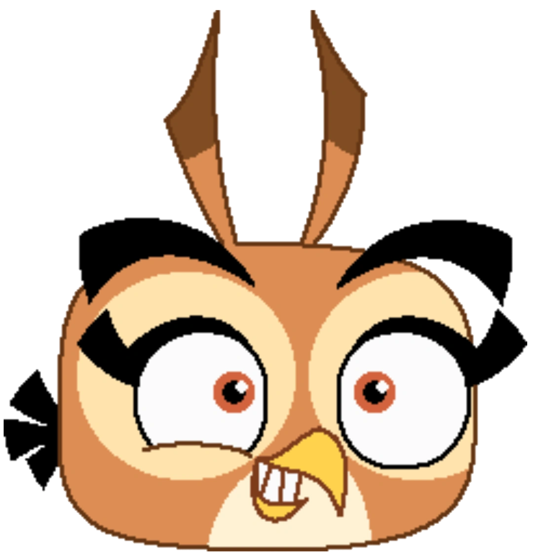 Dahlia | Angry Birds Fanon Wiki | Fandom