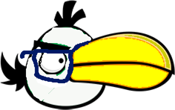 Evan Bird | Angry Birds Fanon Wiki | Fandom