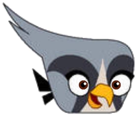 Silver | Angry Birds Fanon Wiki | Fandom