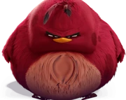 Obesity Terence | Angry Birds Fanon Wiki | Fandom
