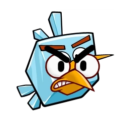 Ice bird bird | Angry Birds Fanon Wiki | Fandom
